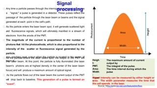 Flow cytometry-converted biology | PPTX