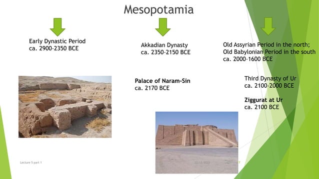 History of architecture 1 - Lecture-5 part 1.pptx | Geography | Science