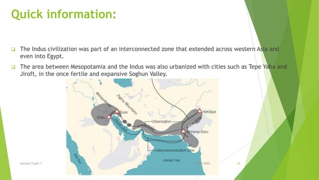 History of architecture 1 - Lecture-5 part 1.pptx | Geography | Science