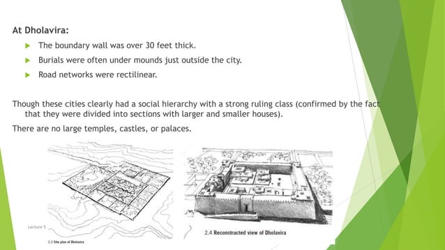 History of architecture 1 - Lecture-5 part 1.pptx | Geography | Science