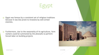 History of architecture 1 - Lecture-5 part 1.pptx | Geography | Science