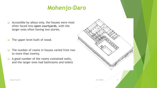 History of architecture 1 - Lecture-5 part 1.pptx | Geography | Science