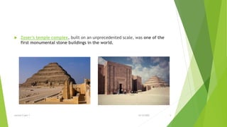 History of architecture 1 - Lecture-5 part 1.pptx