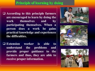 Principles of Extension Education | PDF