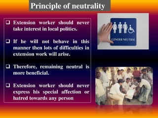 Principles of Extension Education | PDF