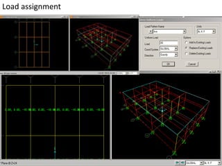 Lecture 5 rcc building design considering earthquake and wind load | PPTX