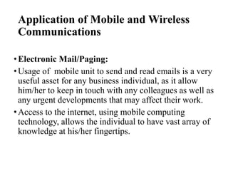 Lecture-5 Transmission sprectrum WIRELESS NETWORK AND MOBILE TECHNOLOGY.ppt