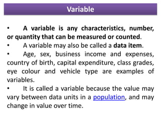 Variable | PPT