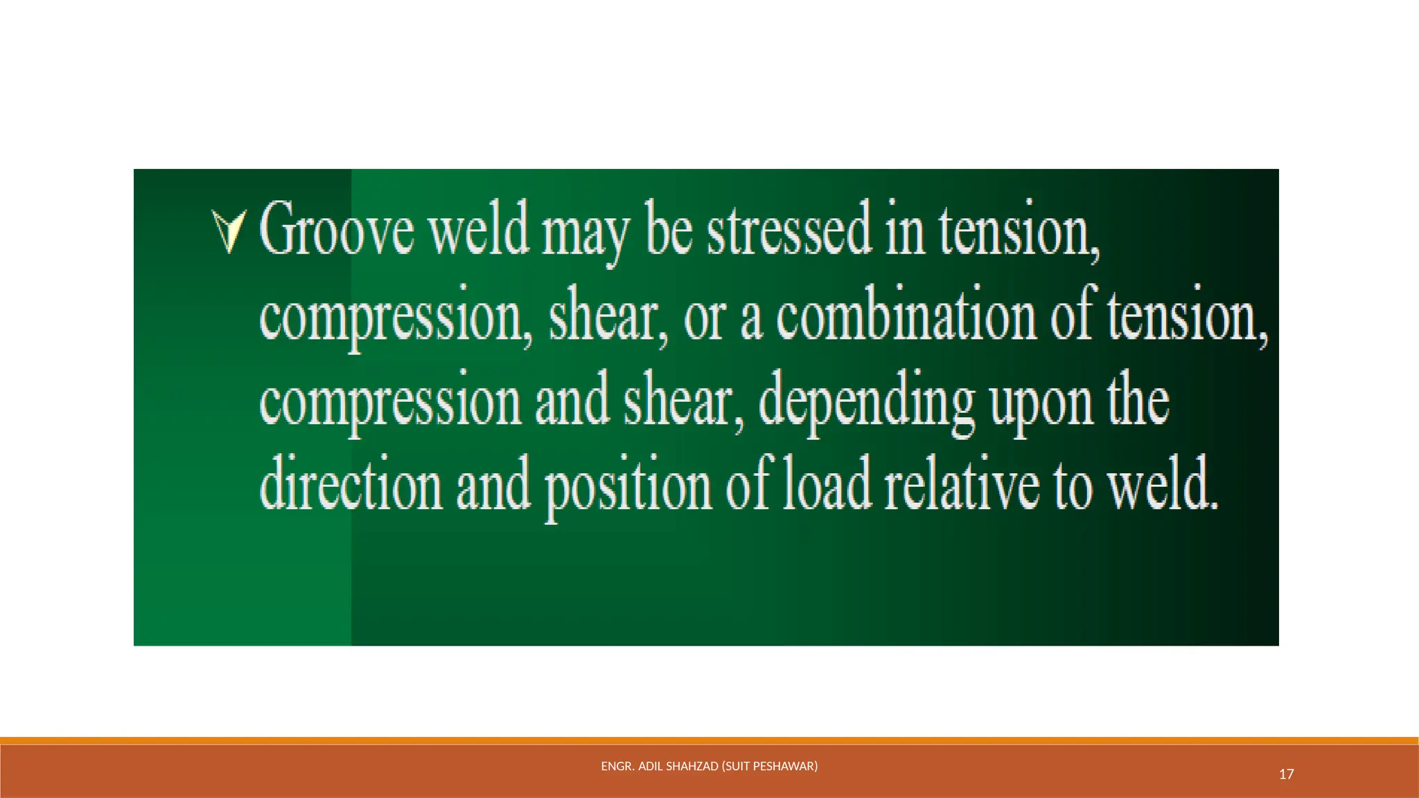 Lecture-5 (Welded Connections Welded Connections).pptx
