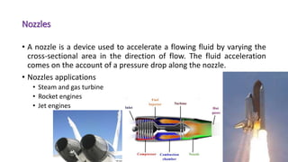 Nozzles - Lecture A | PPTX