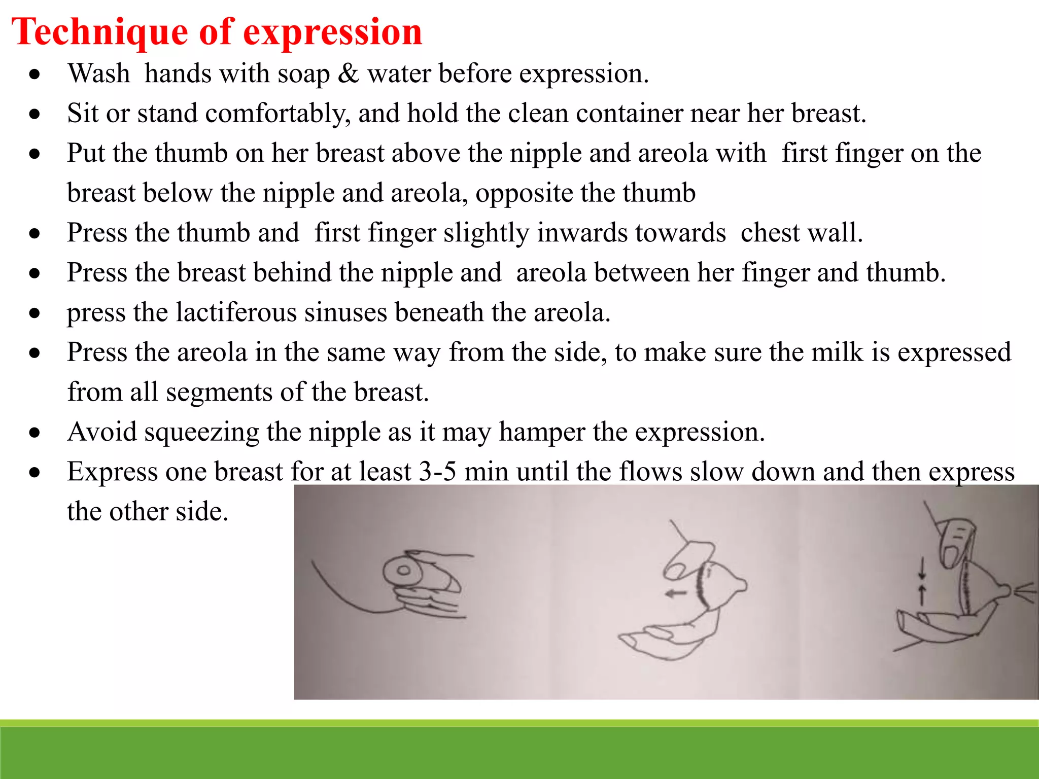 Lecture 6. Breast milk and breast feeding | PPTX