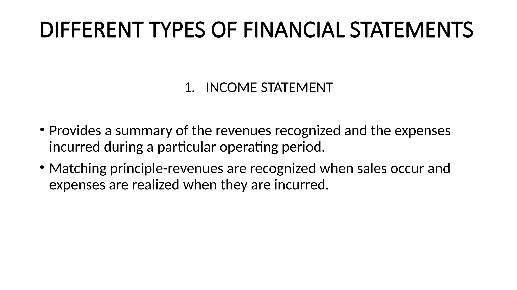 financial statement analysis decision aa | PPTX