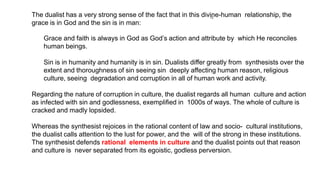 Lecture 6-Christ & Culture in Paradox | PPT