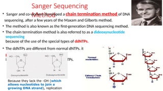 Lecture-6-Frist Generation Sequencing .pptx