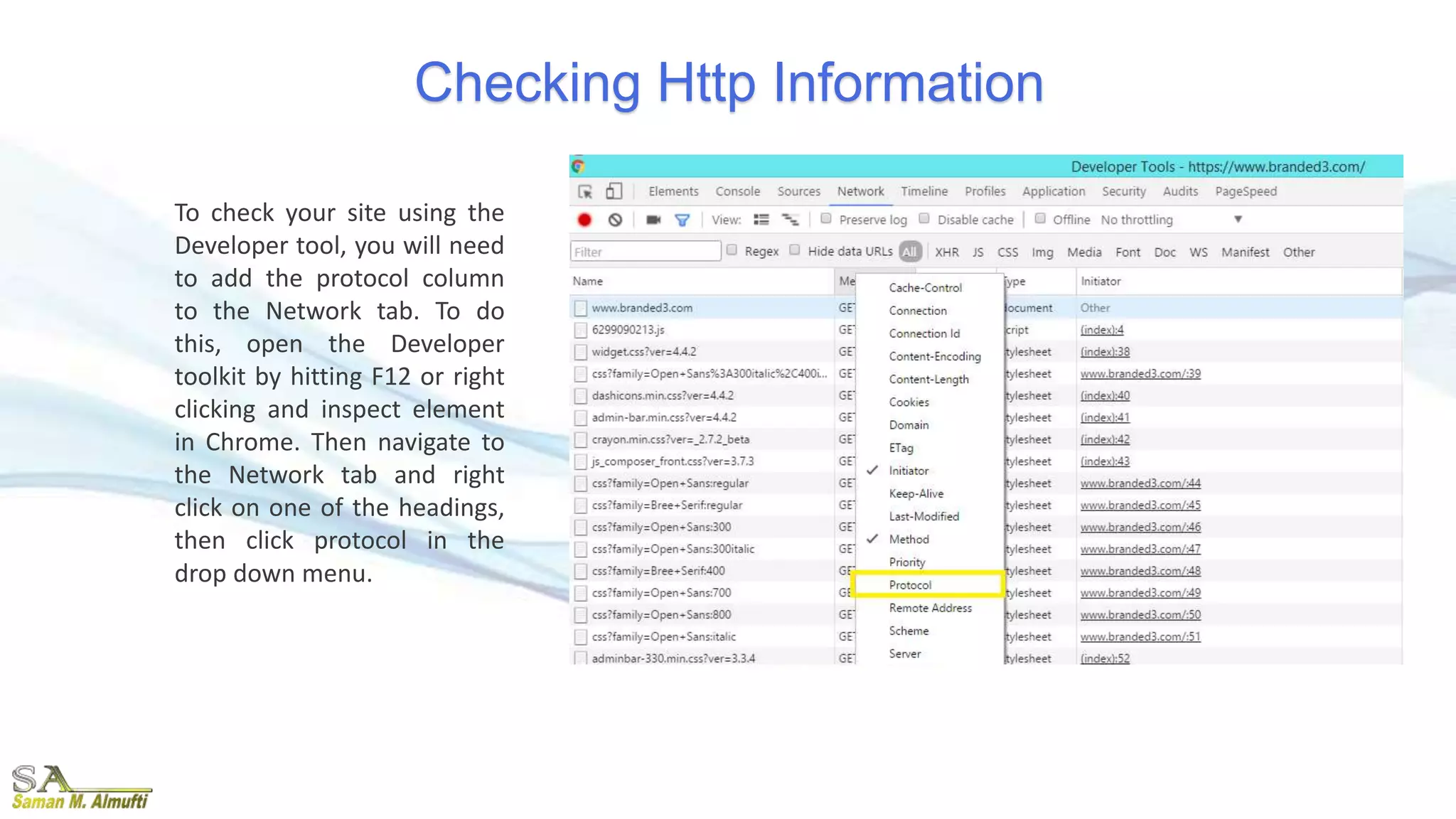 Lecture 6- http | PPT