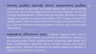Comprehensive Overview of Physical Oceanography: Pressure, Temperature ...
