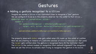 Gestures | PPT
