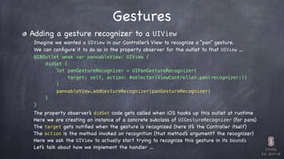 Gestures | PPT
