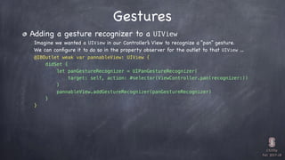 Gestures | PPT