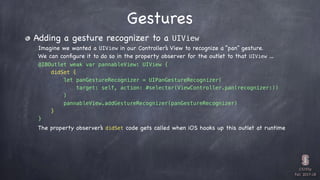 Gestures | PPT