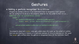 Gestures | PPT