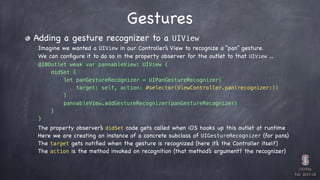Gestures | PPT