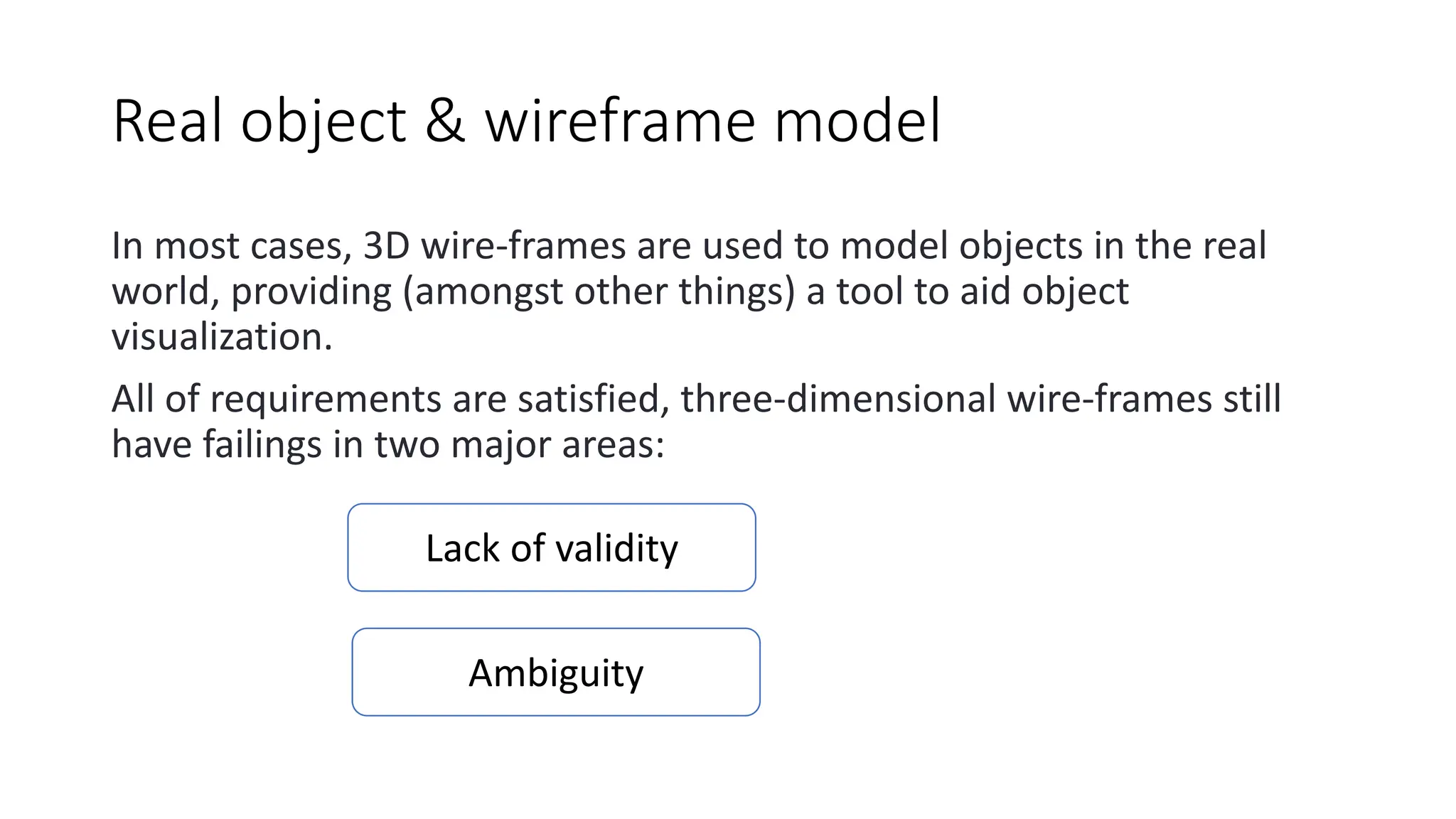 lecture-6---wireframe-modeling.pdf_types of it | PPT