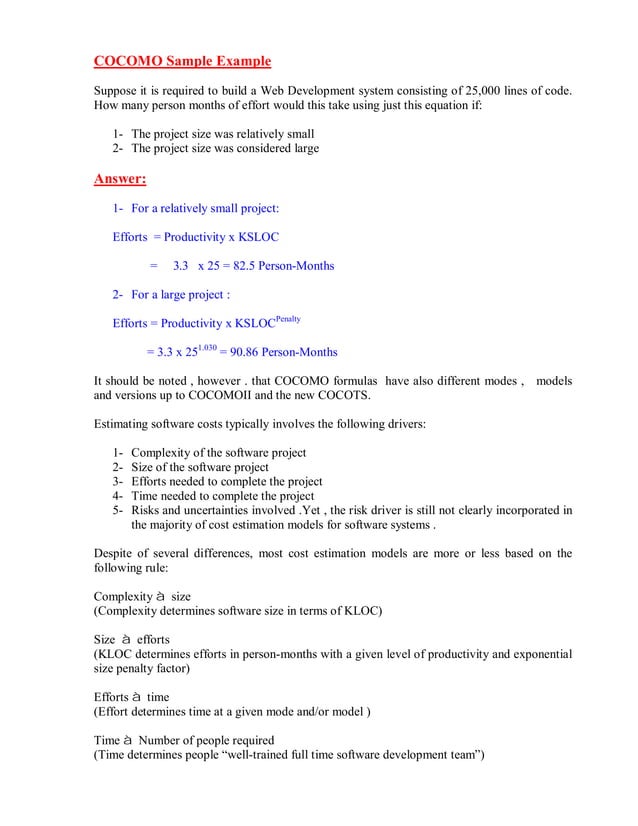 cost-estimation-tutorial | PDF