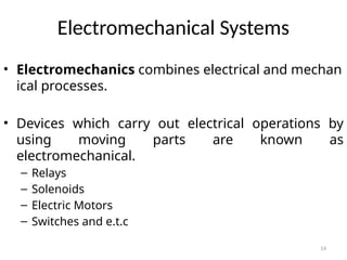 lecture-6 & 7 modelling of electrical and real world systems.pptx