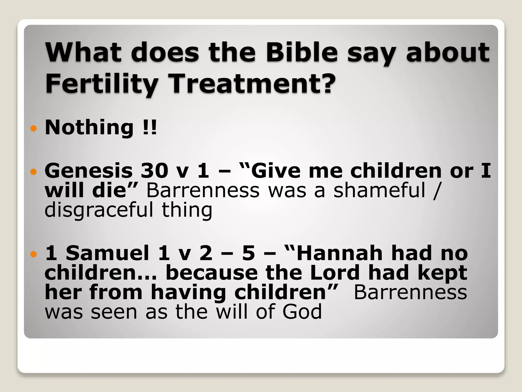 Lecture 6: Christianity - Bioethics | PPT