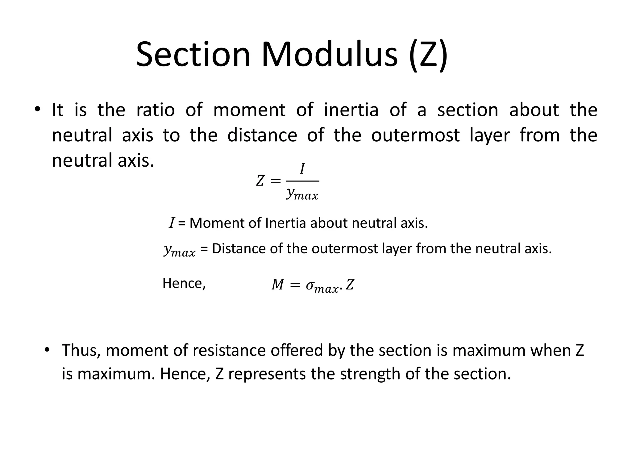 Lecture-6 (Flexural Formula).pptx