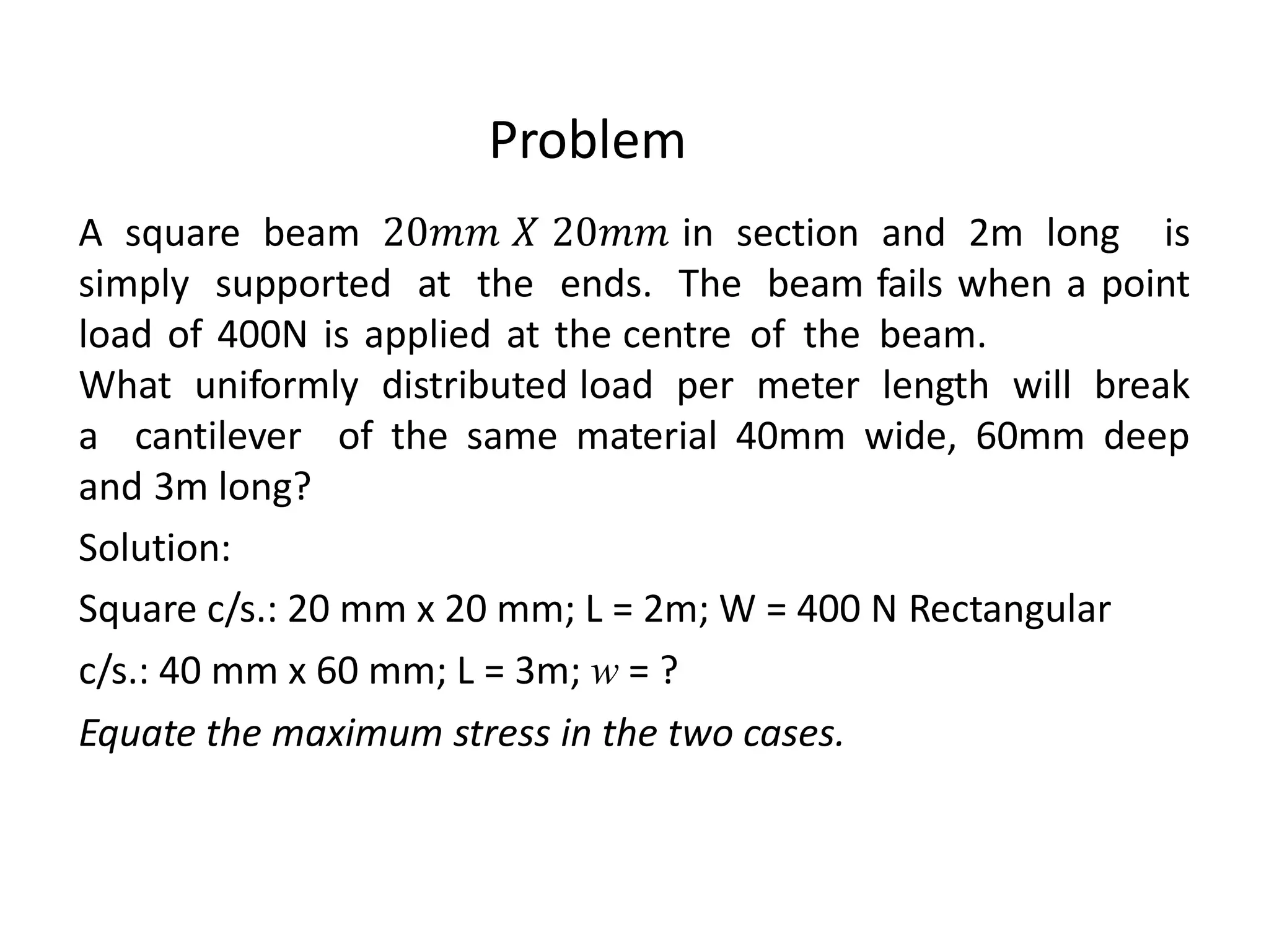Lecture-6 (Flexural Formula).pptx