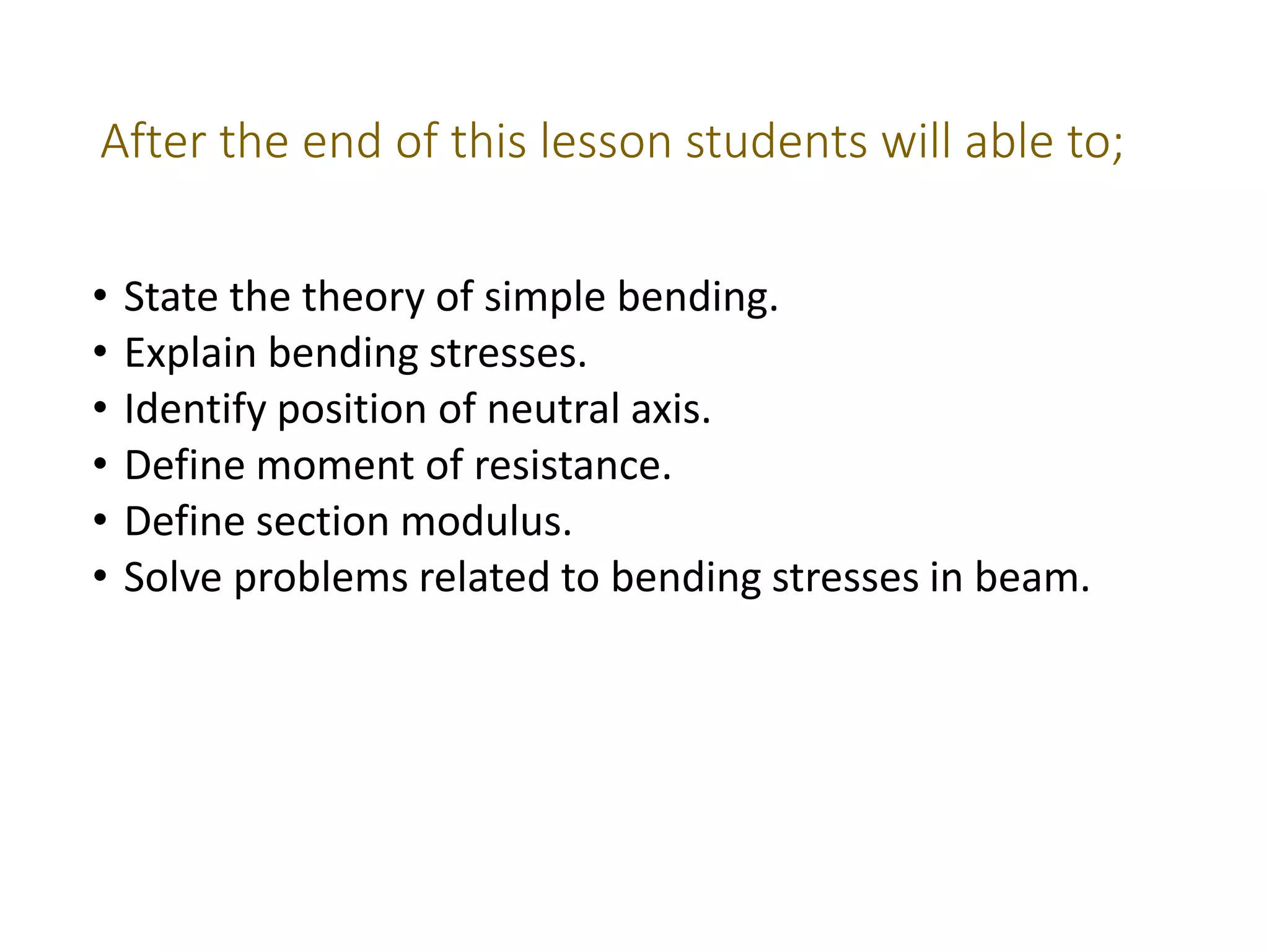 Lecture-6 (Flexural Formula).pptx