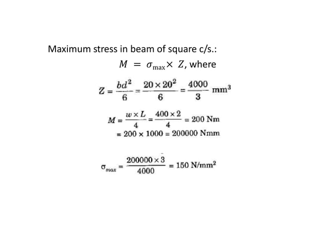 Lecture-6 (Flexural Formula).pptx