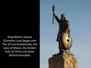 Lecture-6; King Alfred the Great Reformer | PPT