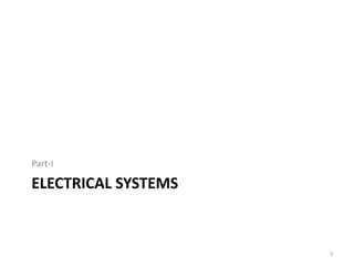 Lecture 6 modelling-of_electrical__electronic_systems | PPTX