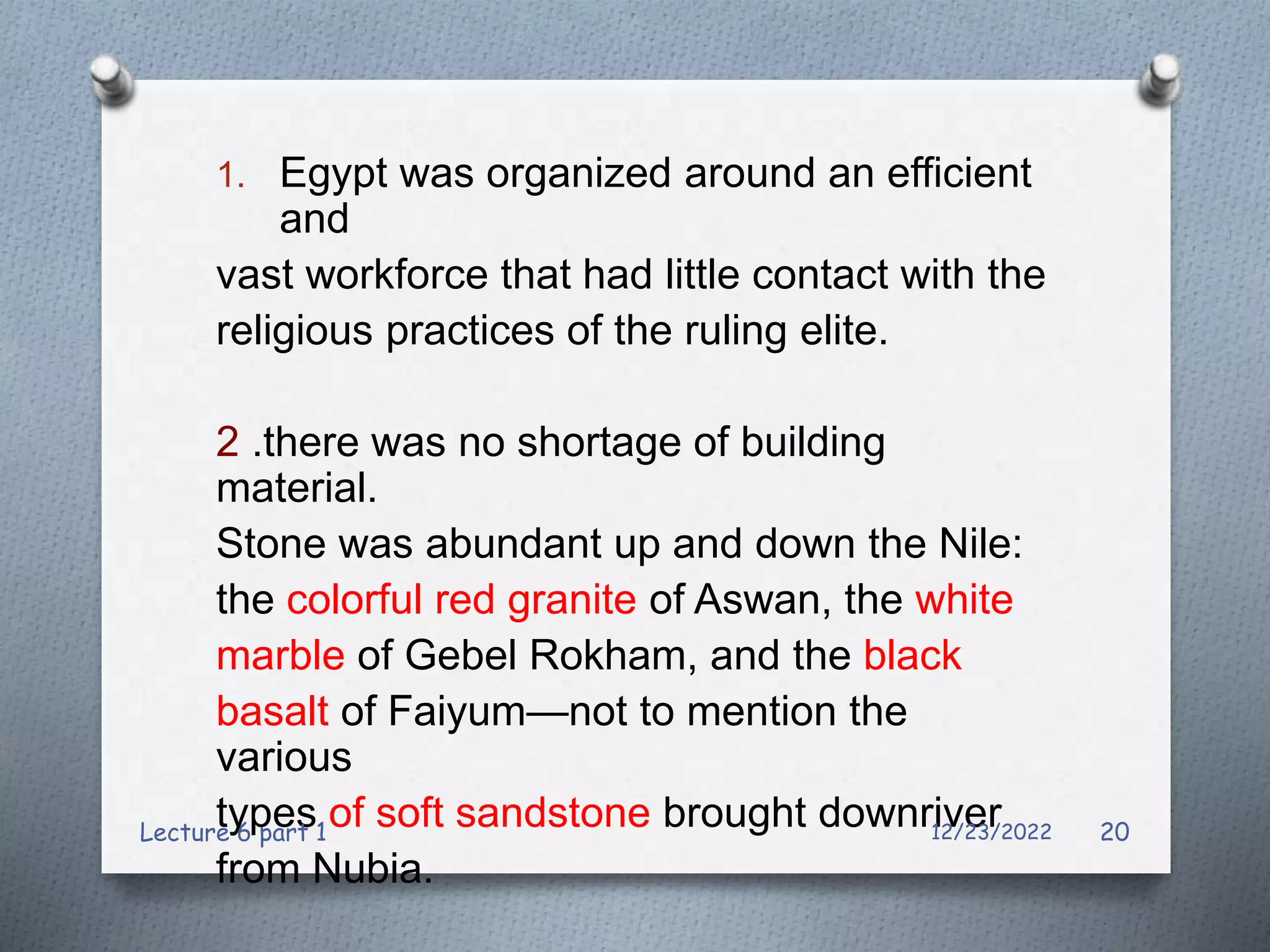 History of architecture 1 - Lecture-6 part 1.pptx