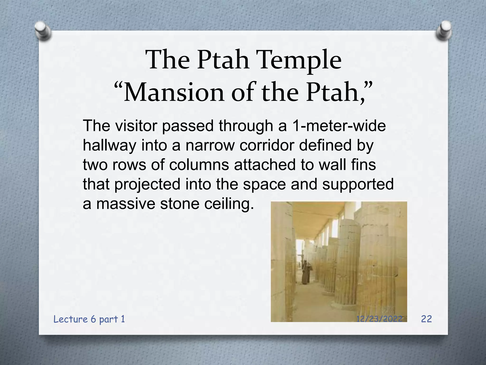 History of architecture 1 - Lecture-6 part 1.pptx