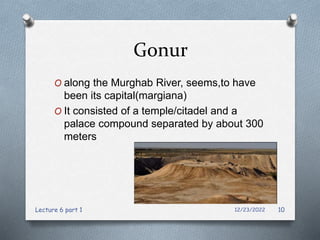 History of architecture 1 - Lecture-6 part 1.pptx