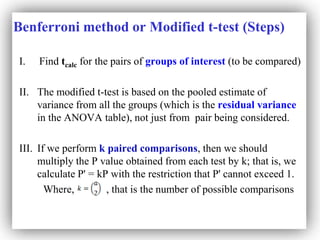 Lecture-6 (t-test and one way ANOVA.ppt