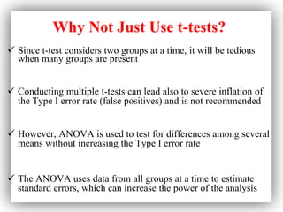 Lecture-6 (t-test and one way ANOVA.ppt