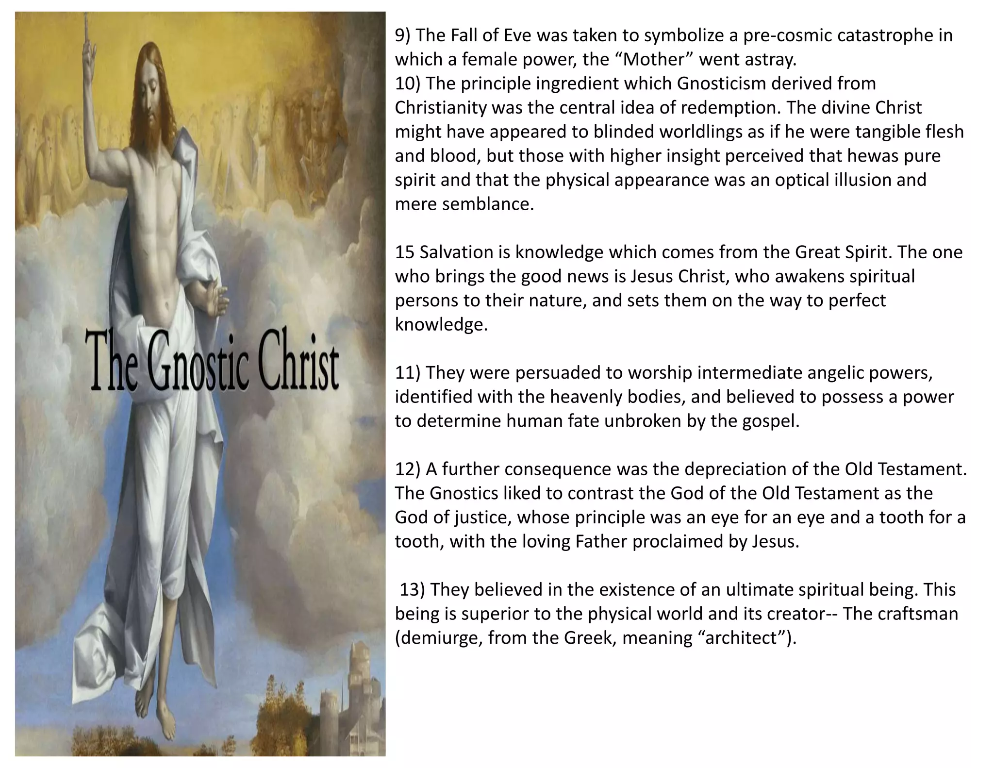 Lecture 6: The Second Century: The Era of the Apostolic Fathers | PPTX