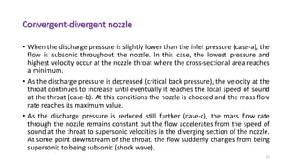 Nozzles - Lecture B | PPTX