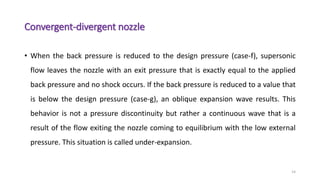 Nozzles - Lecture B | PPTX