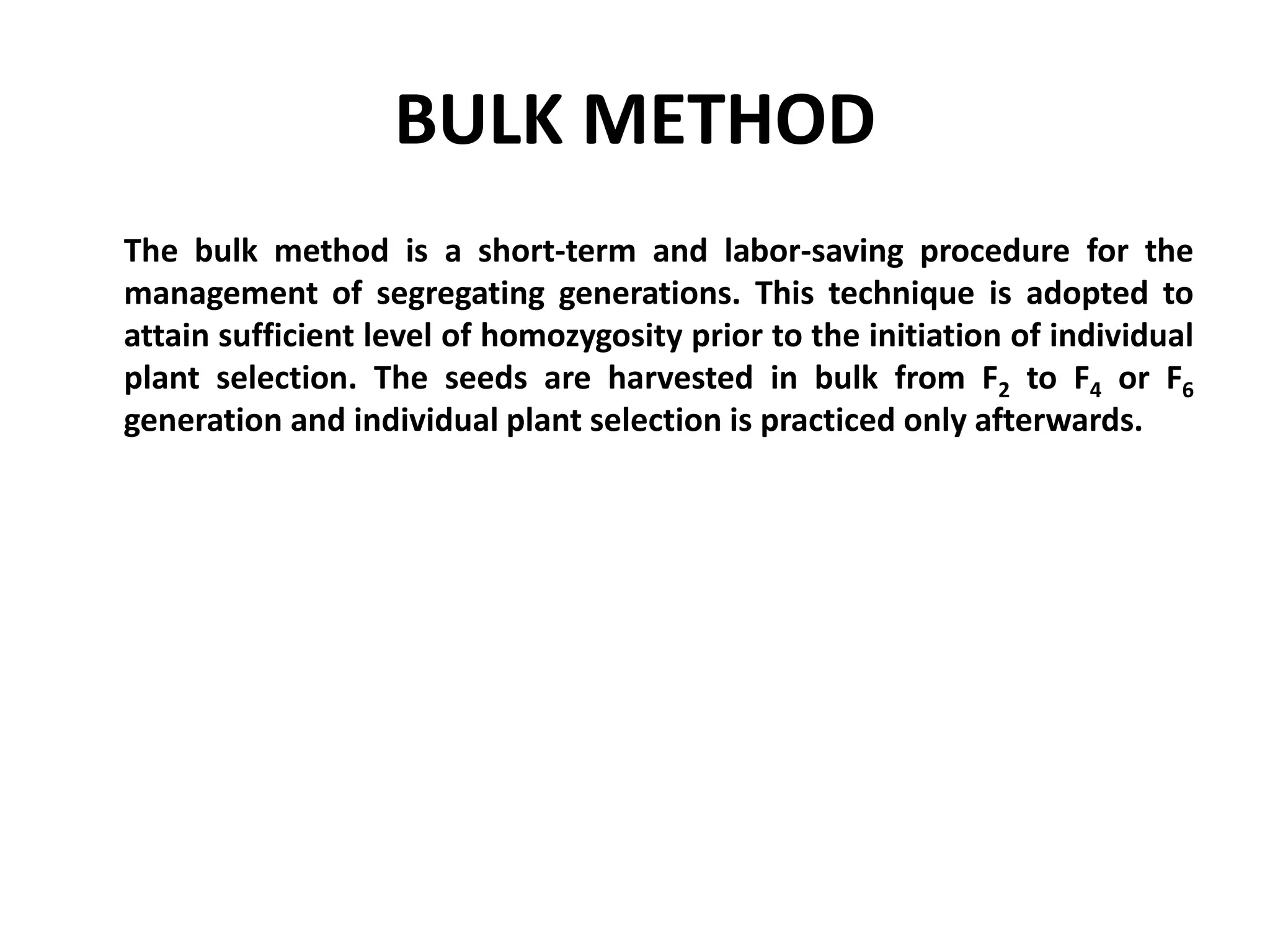 PRINCIPLES OF CROP PRODUCTION | PPT