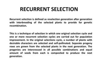 PRINCIPLES OF CROP PRODUCTION | PPT