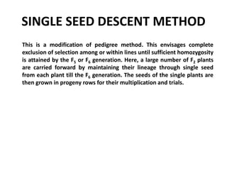 PRINCIPLES OF CROP PRODUCTION | PPT