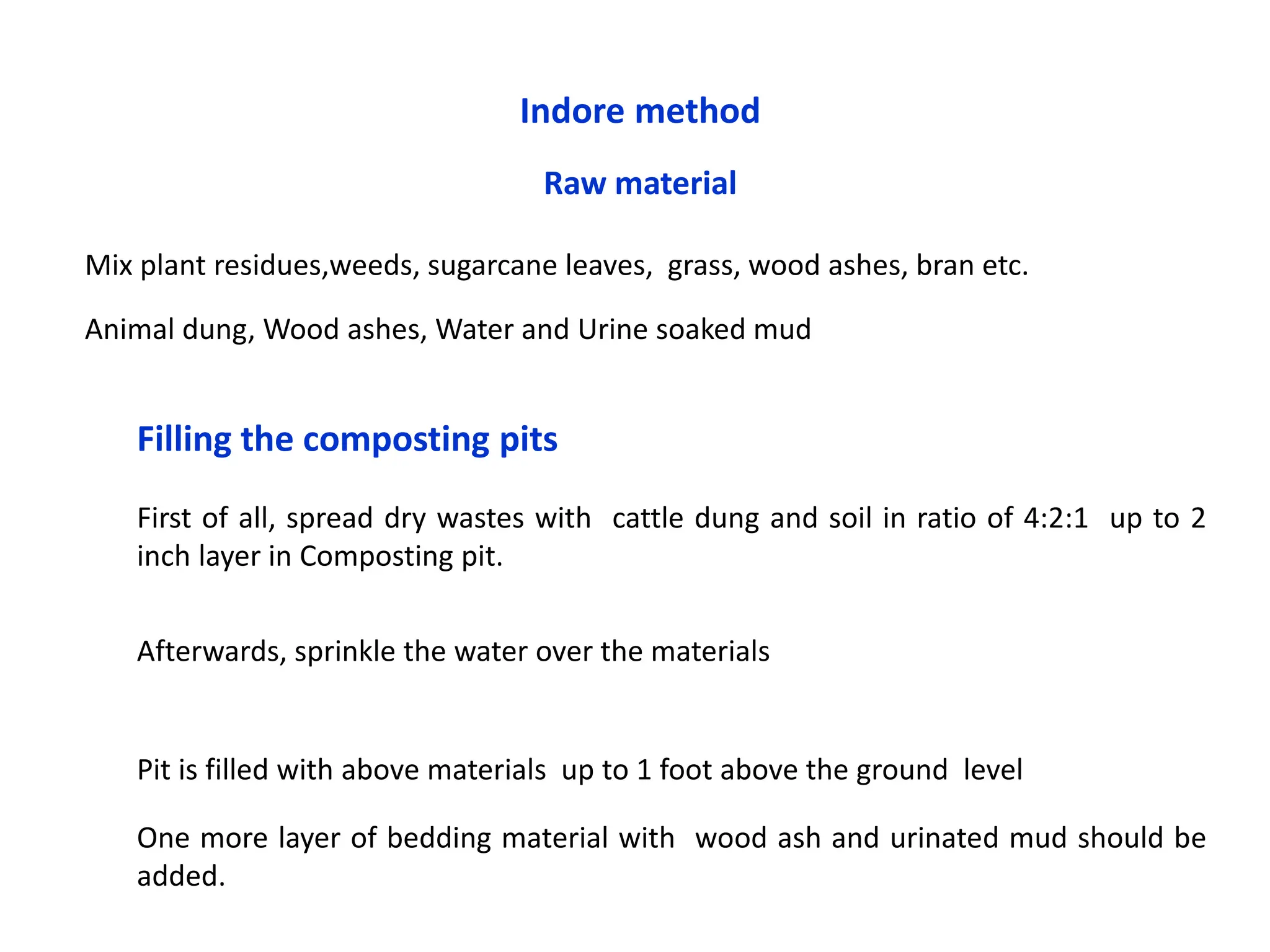 Organic Nutrient Resources and its biofortification | PPTX