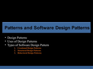 Lecture-7.pptx software design and Arthitechure | PPT