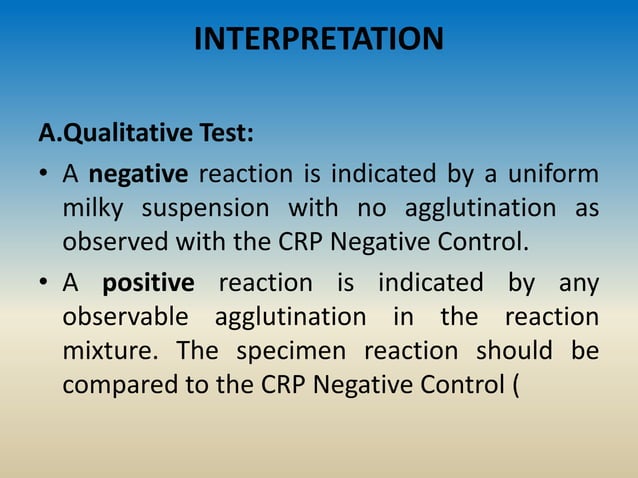 Lecture 7-c-reactive protein | PPTX